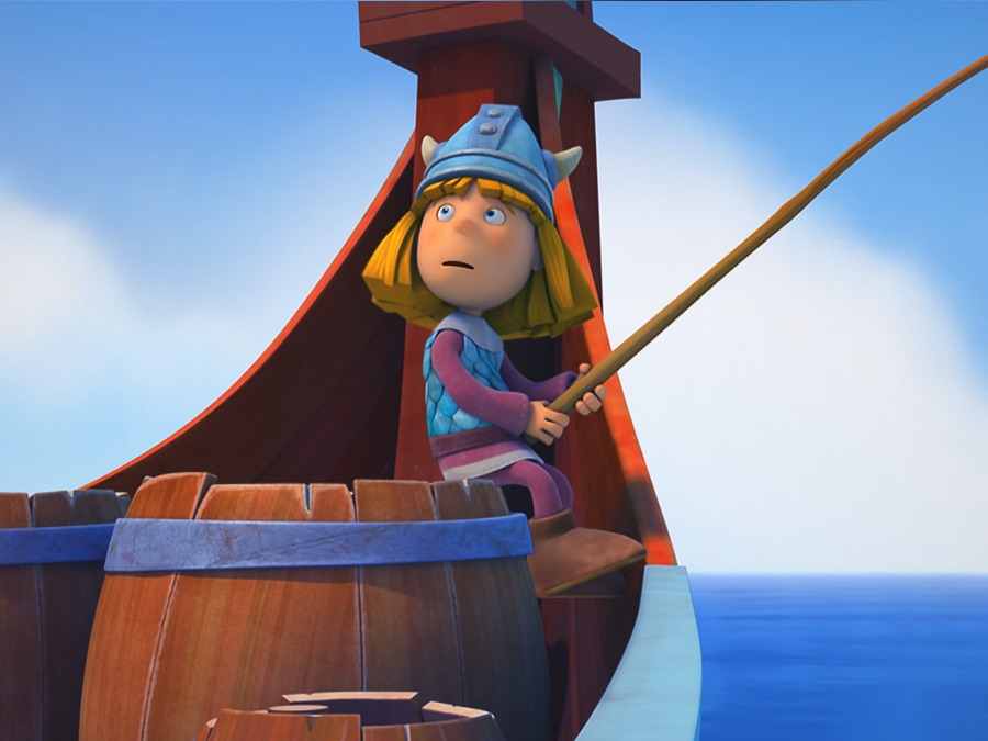 Vic the Viking - Apple TV (ES)