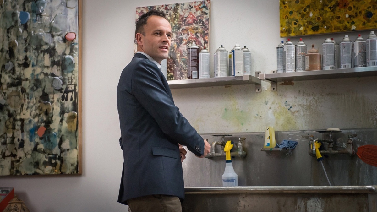 ‎The Adventure of the Nutmeg Concoction - Elementary (Series 3, Episode ...