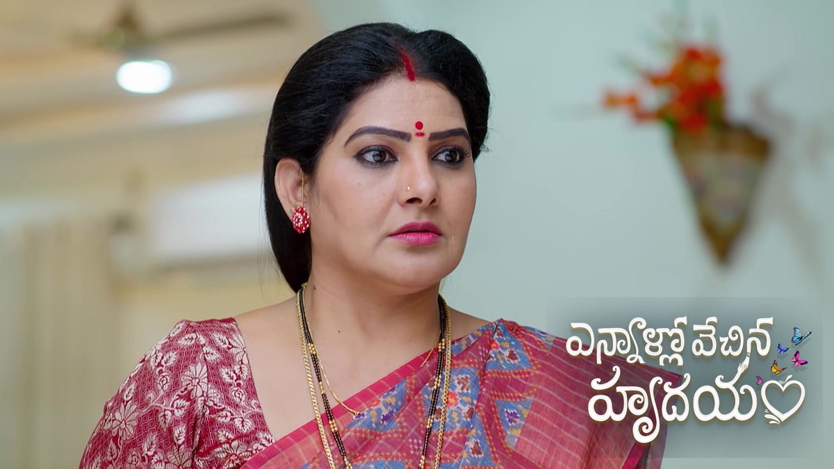 ‎Urvasi Gets Stung by the Scorpion - Ennallo Vechina Hrudayam - Apple ...