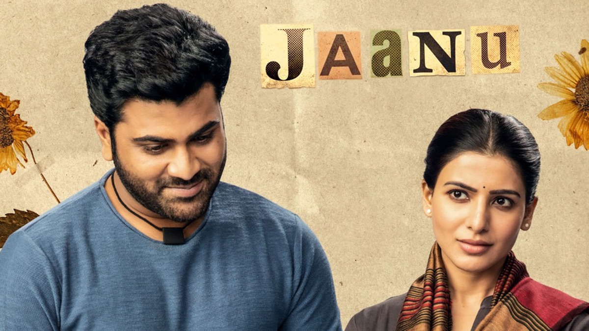 ‎Jaanu - Apple TV