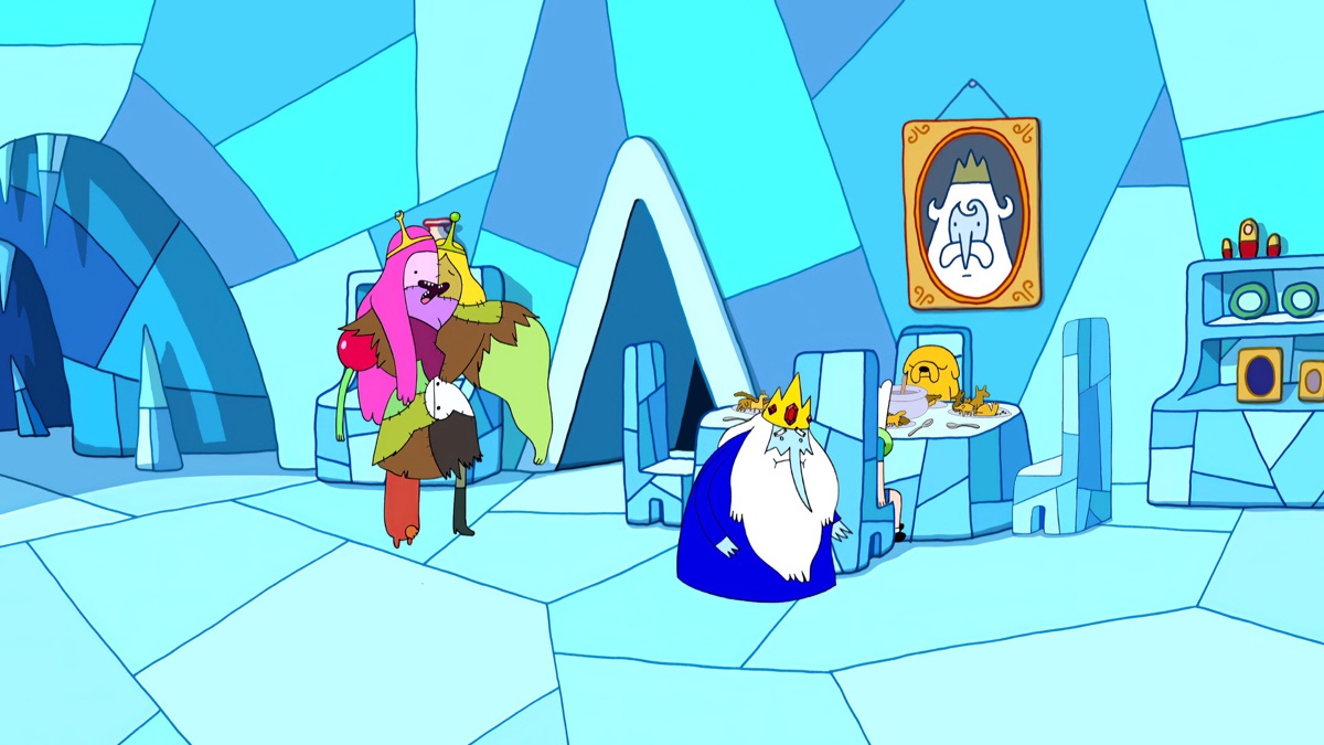 ‎Princess Monster Wife - Adventure Time (Series 4, Episode 9) - Apple ...