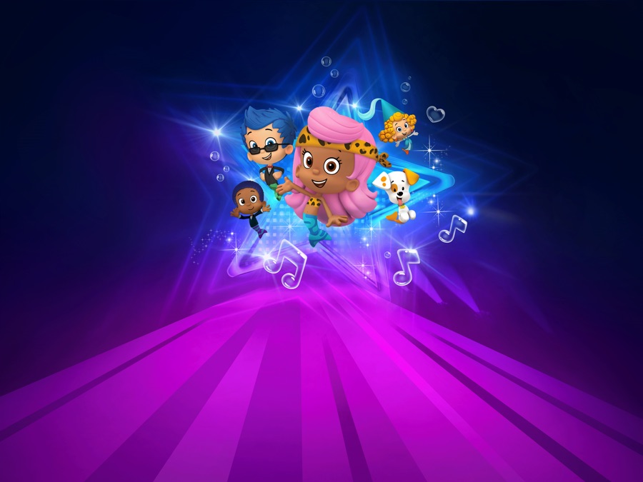 Bubble Guppies: Guppy Style! - Apple TV