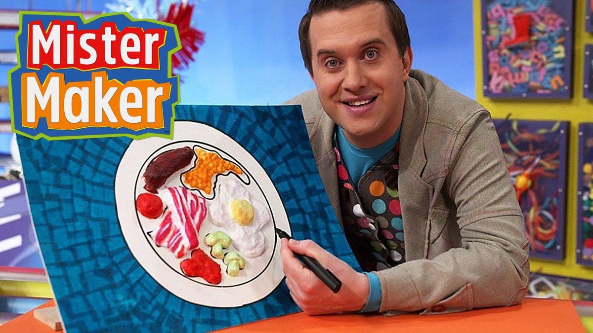 ‎Mister Maker - Apple TV