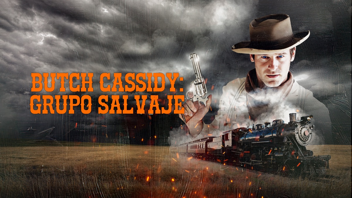 ‎Butch Cassidy: Grupo salvaje - Apple TV