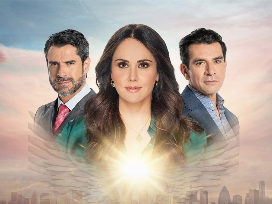 El ángel de Aurora - Apple TV (MX)