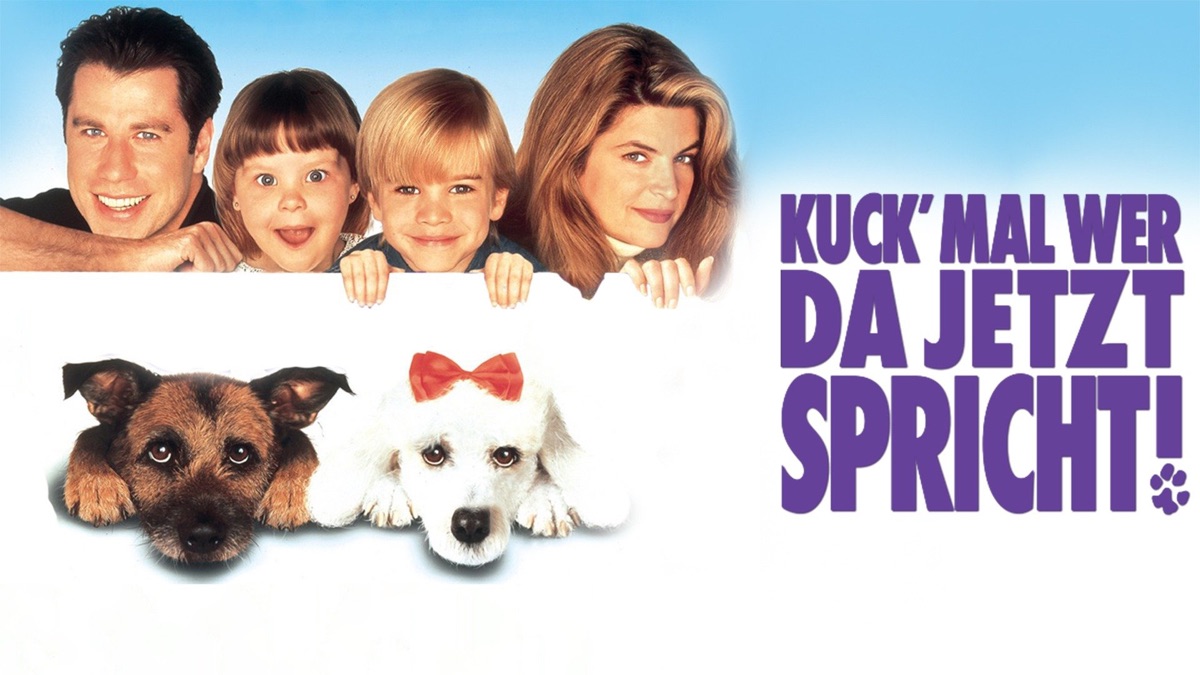 Kuck`mal wer da jetzt spricht | Apple TV