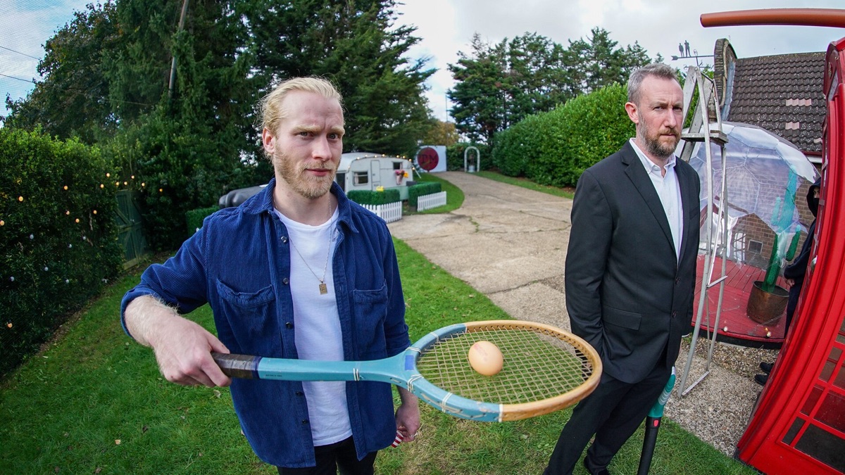 Taskmaster's New Year Treat 2022 - Taskmaster's New Year Treat (Series ...