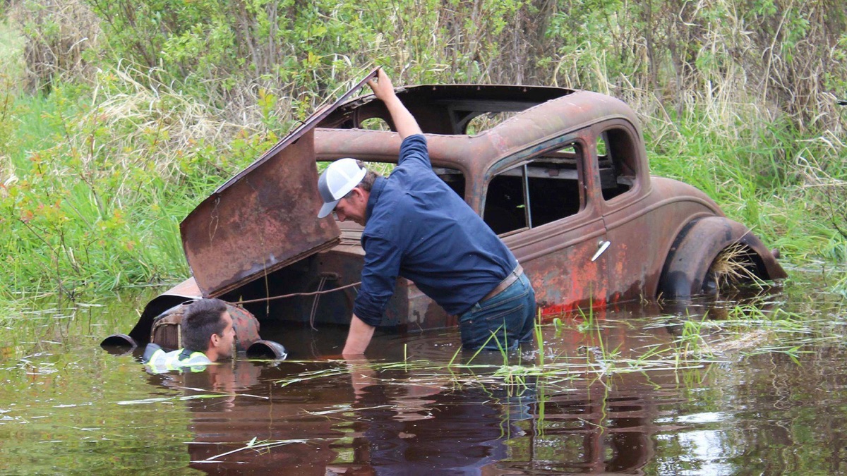 Fette Beute - Lost Car Rescue (Staffel 1, Folge 1) - Apple TV (DE)
