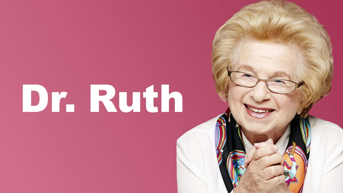 ‎Dr. Ruth - Apple TV