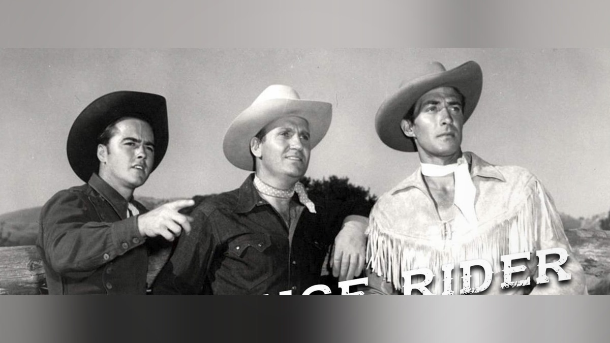 The Range Rider | Apple TV