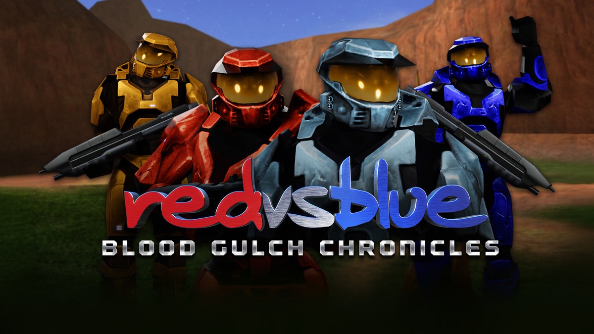 Red vs. Blue》- Apple TV