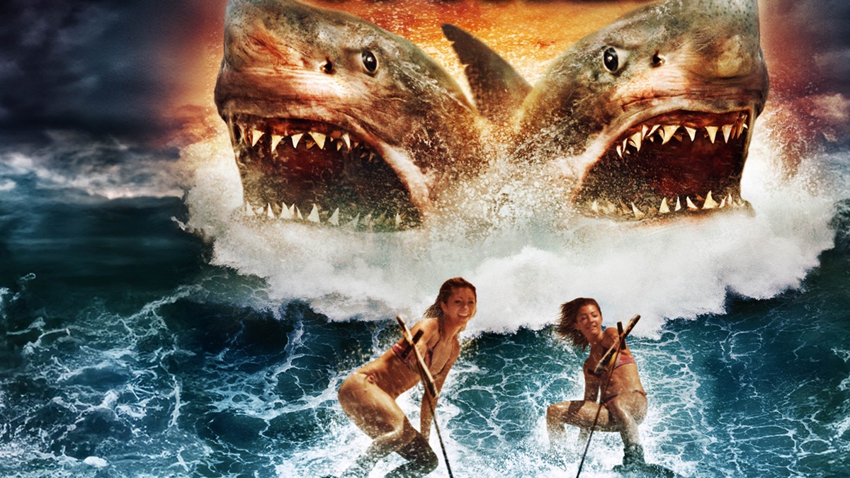 2-Headed Shark Attack - Apple TV