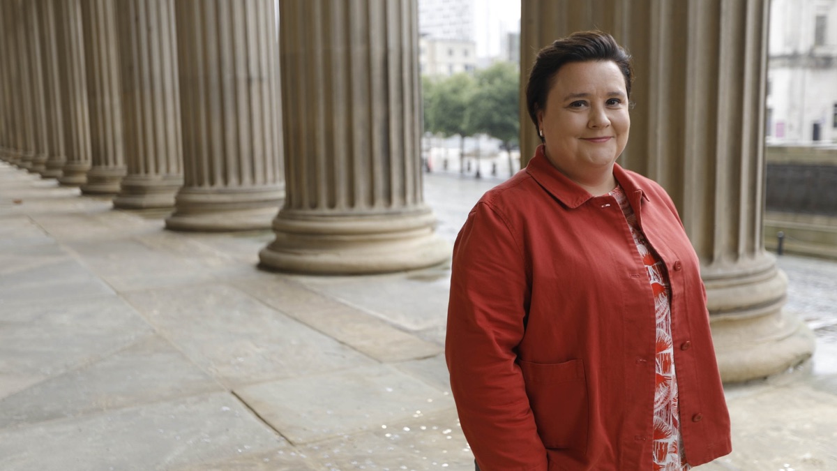 Susan Calman's Great British Cities - Apple TV (UK)
