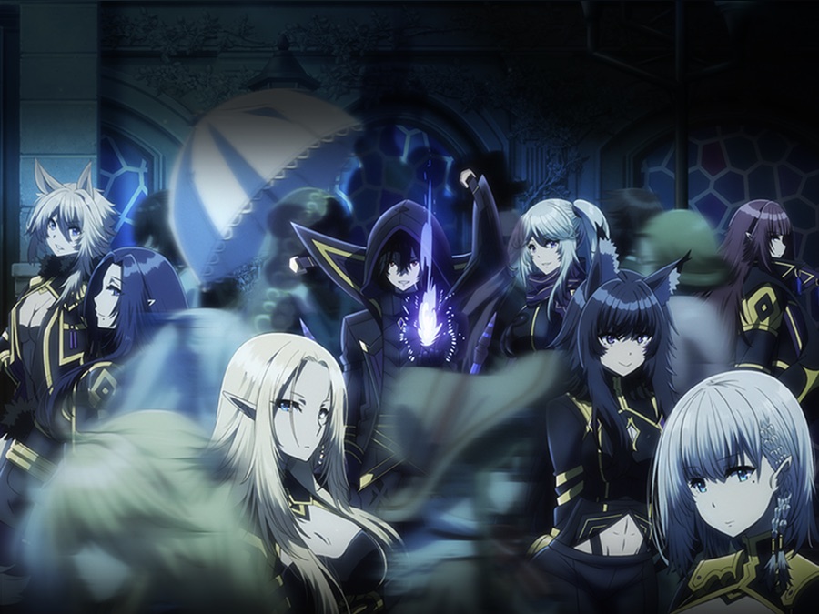 The Eminence in Shadow - Apple TV (FR)