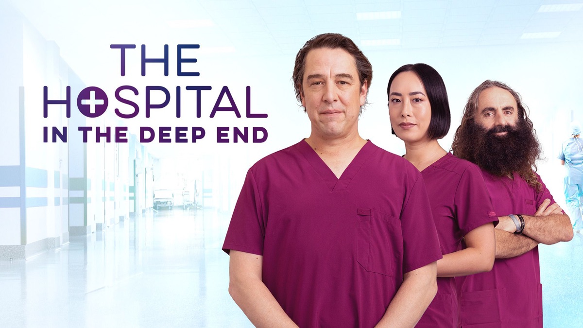 ‎The Hospital: In the Deep End - Apple TV