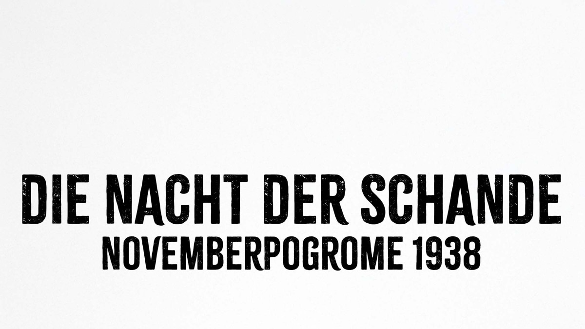 ‎Novemberpogrome 1938 - Apple TV
