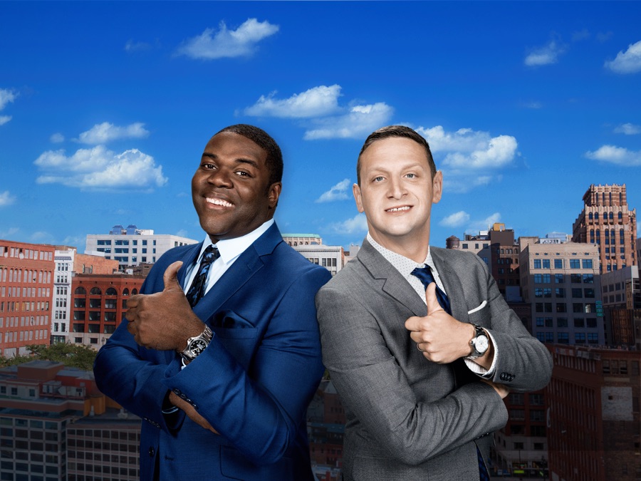 Detroiters - Apple TV