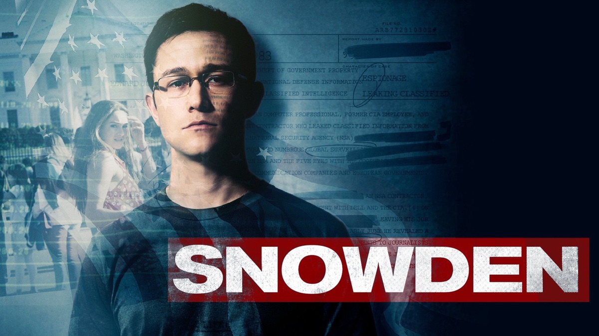 Snowden | Apple TV