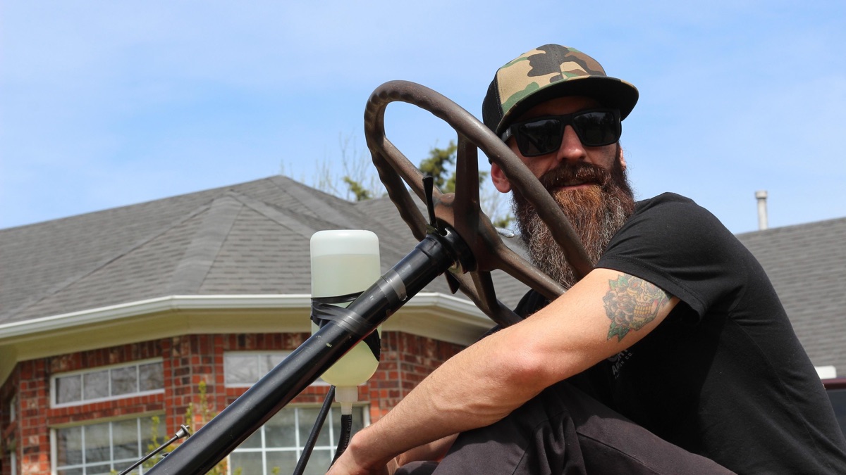 Model A-K – Shifting Gears With Aaron Kaufman (Season 2, Episode 4 ...