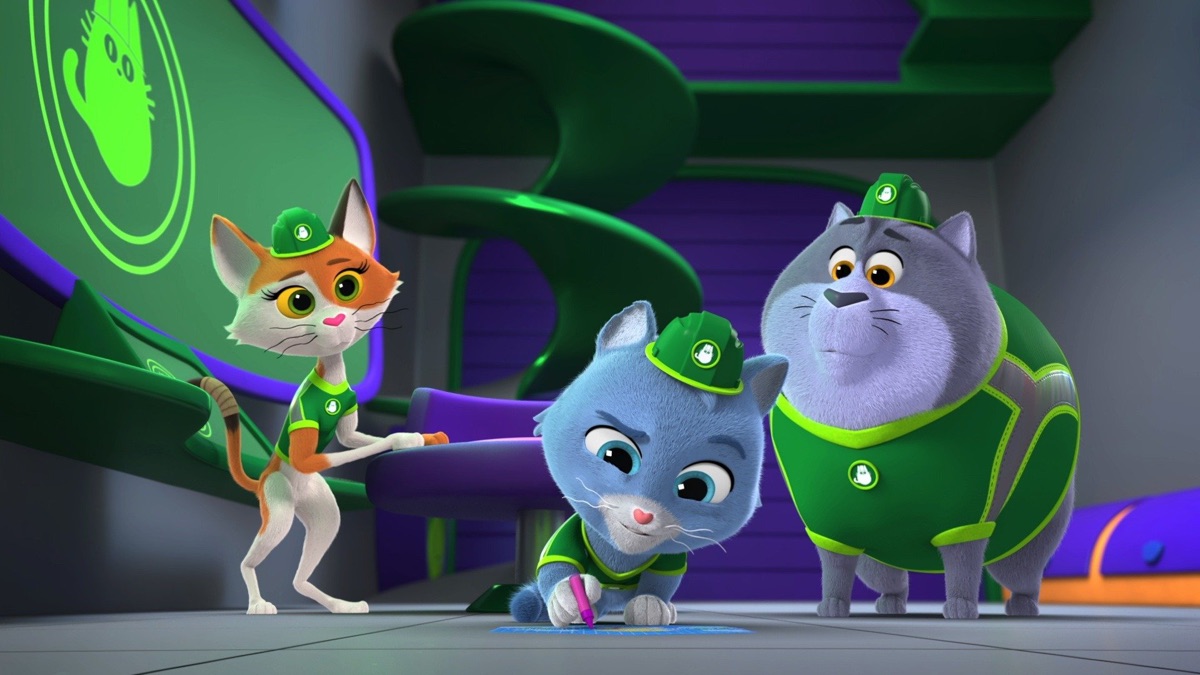 ‎Home Stinky Home; Dump Truck Dilemma - Pupstruction (Series 1, Episode ...