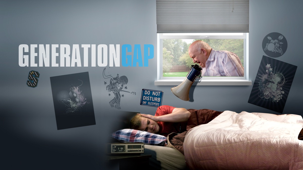 ‎Generation Gap - Apple TV