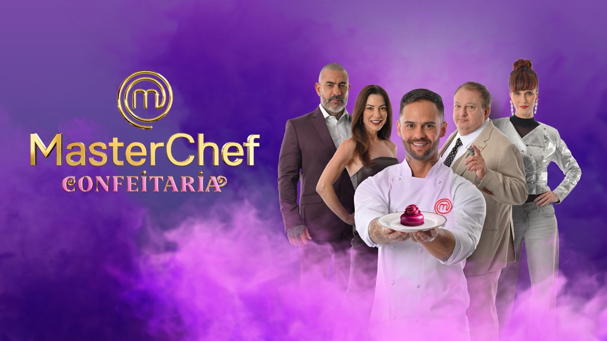 ‎MasterChef Confeitaria - Apple TV