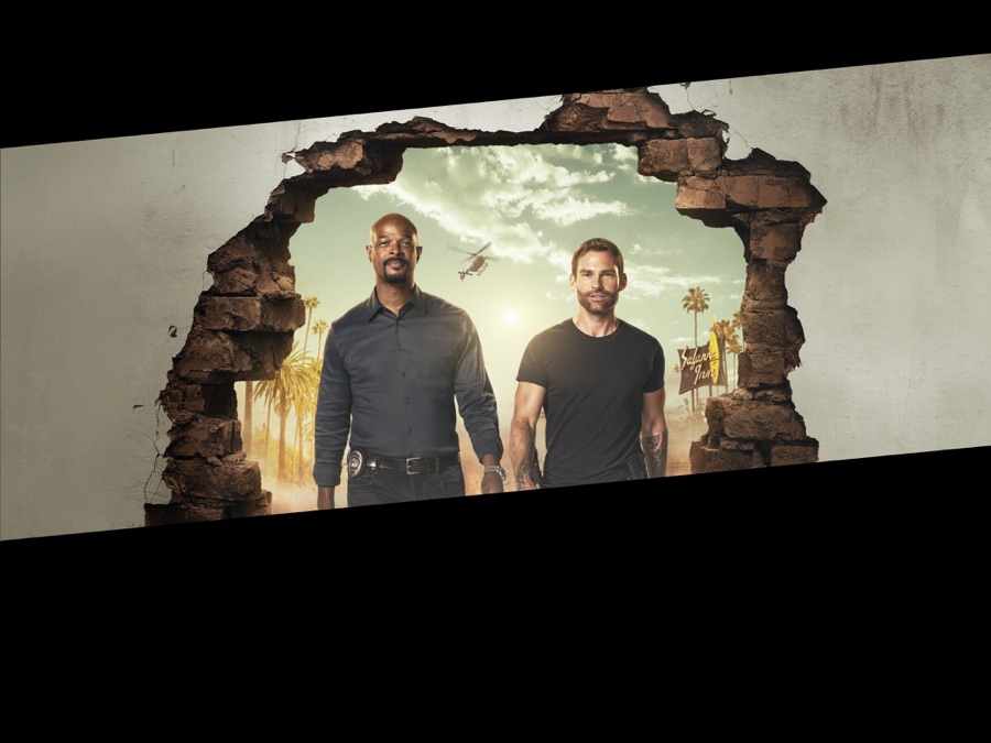 Lethal Weapon - Apple TV (UK)