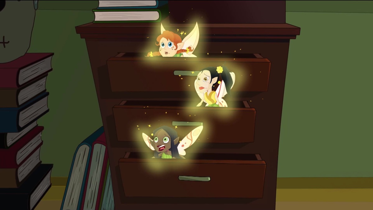 Head ogre heels - Bat Pat (Season 2, Episode 19) - Apple TV