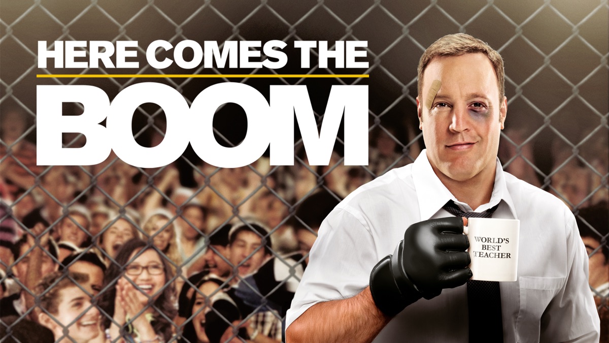 ‎Here Comes the Boom - Apple TV