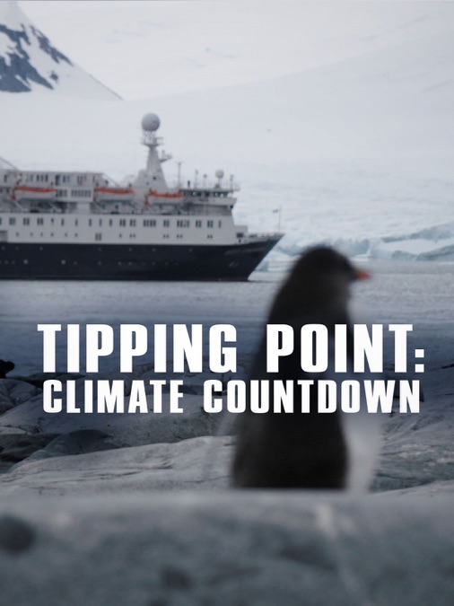 Tipping Point Climate Countdown - Apple TV (AU)