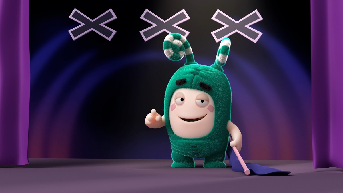 ‎Oddbods' Talent Show – Oddbods (Season 1, Episode 817) - Apple TV (NZ)