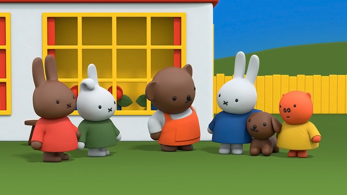 ‎Snuffy i skole – Miffys eventyr - store og små (sæson 3, episode 24 ...