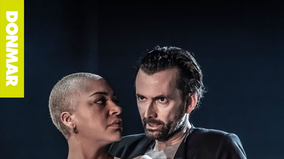 ‎Macbeth: David Tennant & Cush Jumbo - Apple TV