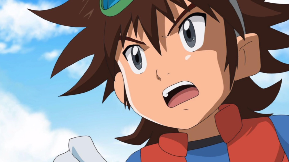 Island Zone in Chaos! - Digimon Fusion (Series 1, Episode 4) - Apple TV ...