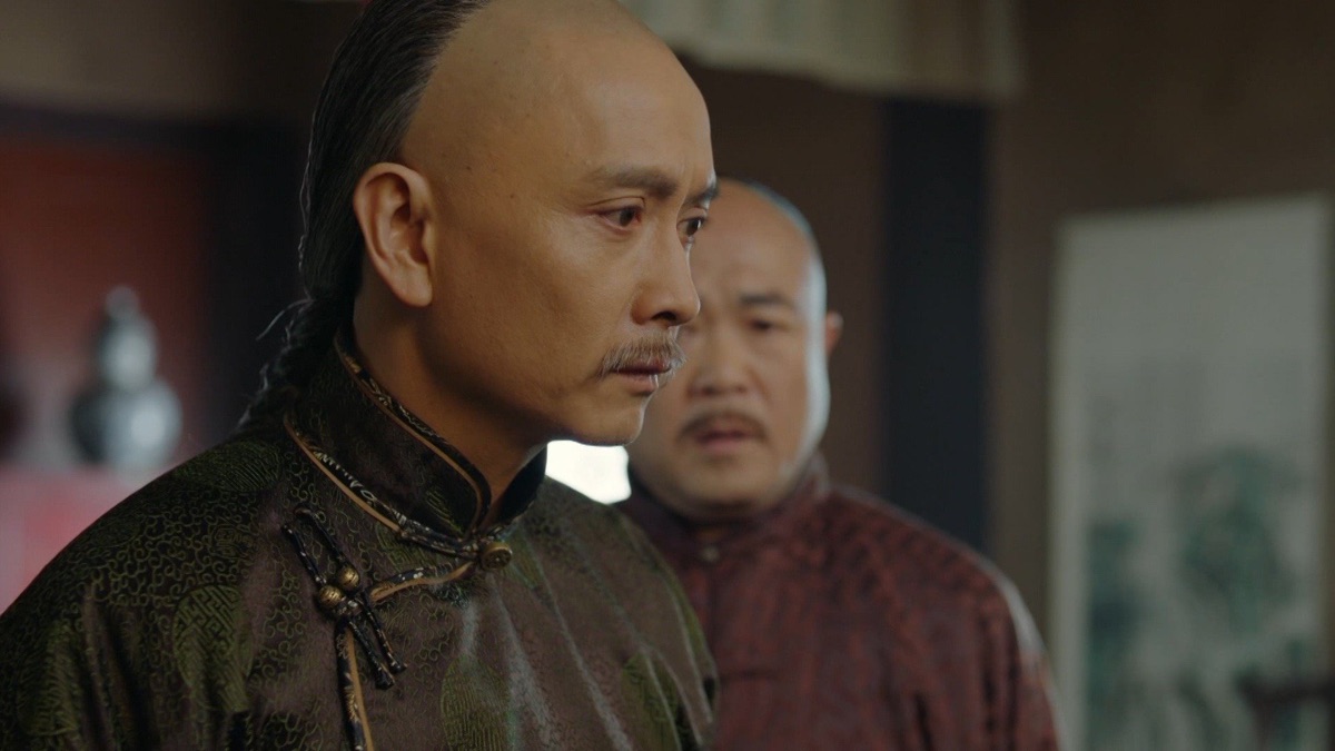 第69集》第 1 季第 69 集〈那年花開月正圓〉- Apple TV (台灣)