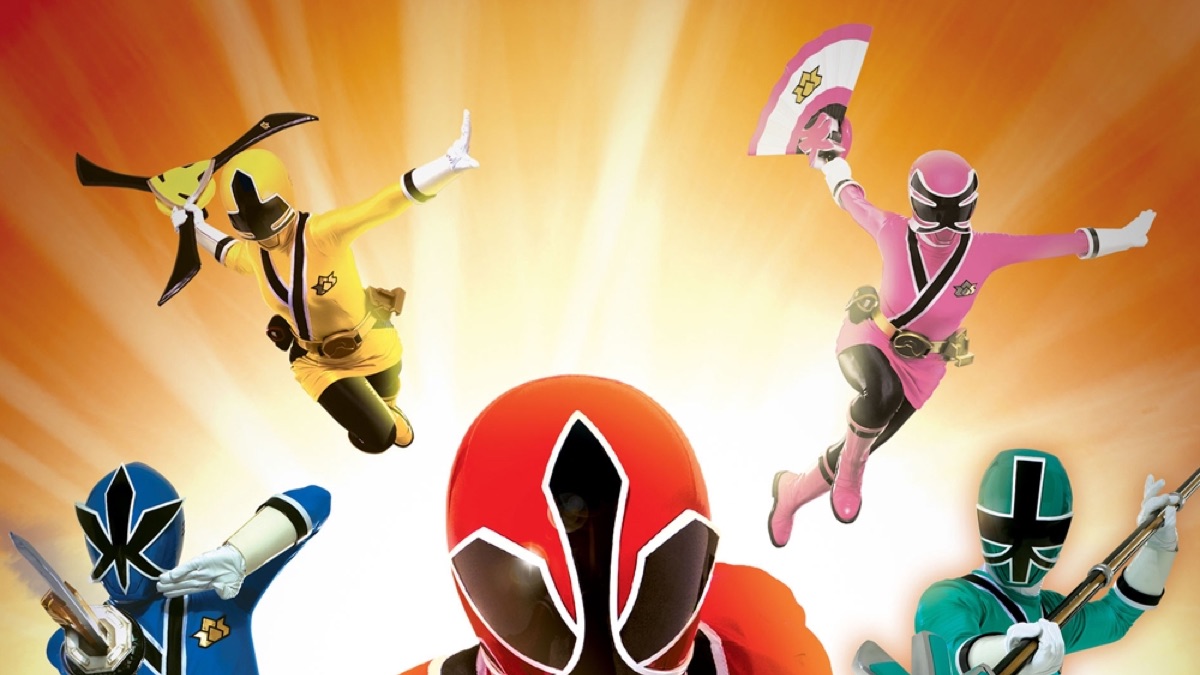 ‎Power Rangers - Apple TV