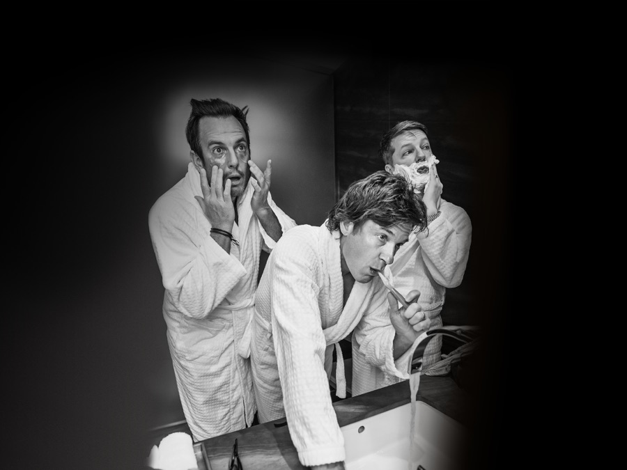 SmartLess: On the Road - Apple TV