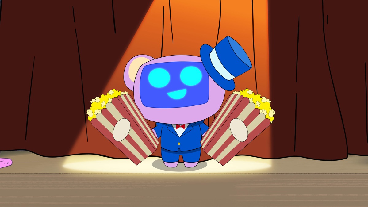 Hailey Banks' Disney Mini Movie Marathon - Apple TV