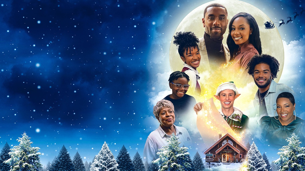 A Family Matters Christmas - Apple TV (CA)