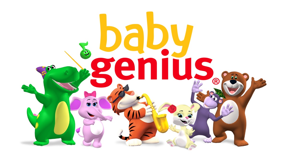Baby Genius》- Apple TV