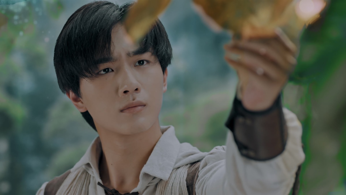 Episode 1 - Prodigy Healer (Temporada 1, Episodio 1) - Apple TV (ES)