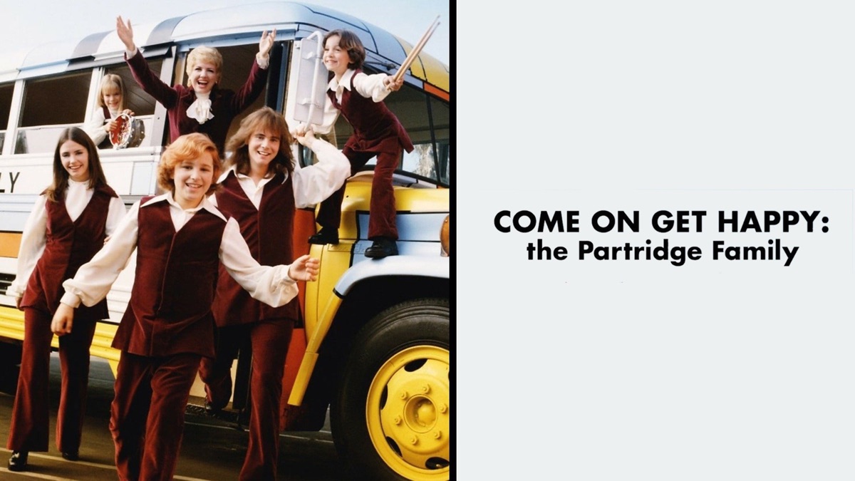 ‎Come On Get Happy: The Partridge Family Story - Apple TV
