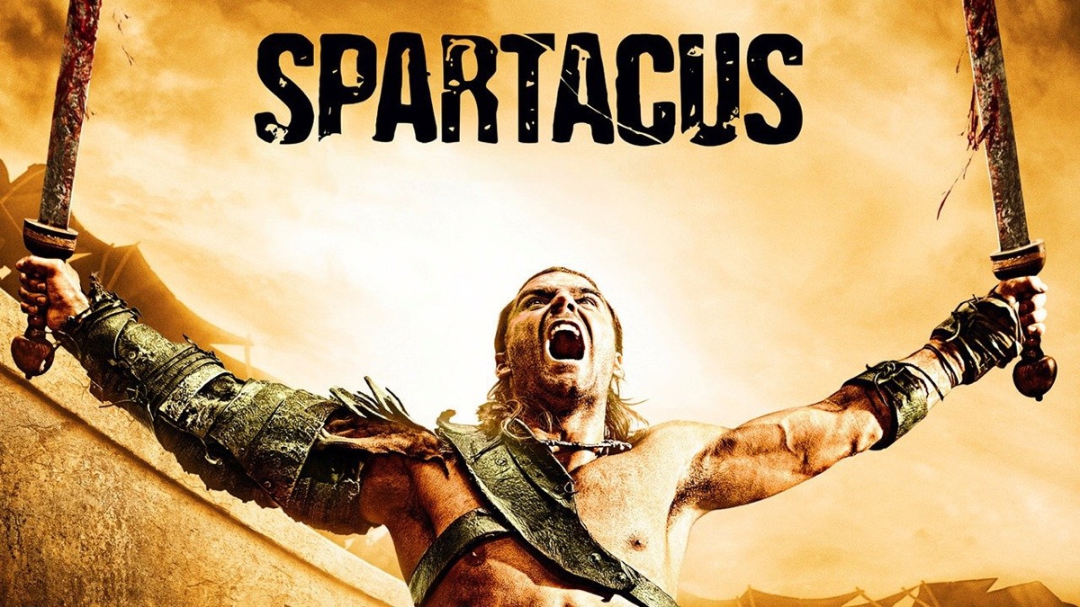 ‎Spartacus - Apple TV