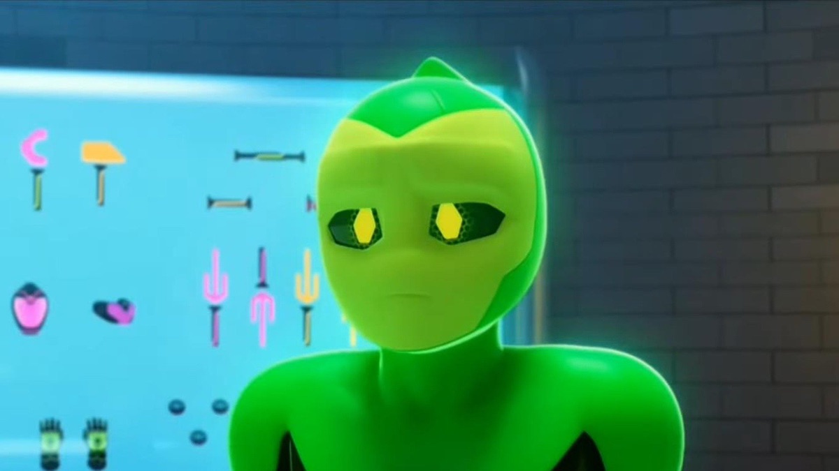 Bubble-Brush / Glougloux - GhostForce (Series 1, Episode 12) - Apple TV (الإمارات)