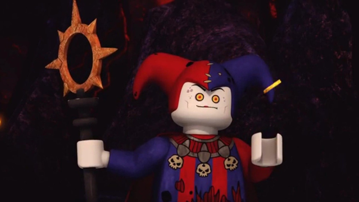 Greed is Good? - Nexo Knights (Series 2, Episode 2) - Apple TV (UK)