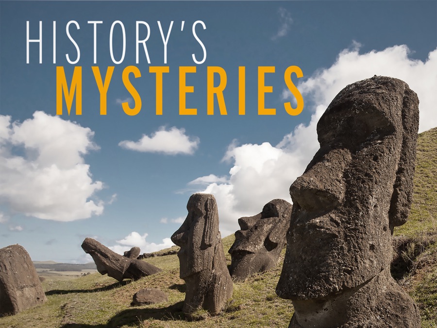 The Mysteries of Devil's Triangles - History's Mysteries - Apple TV