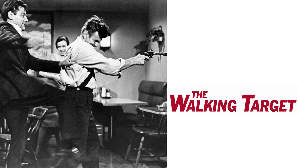 The Walking Target - Apple TV