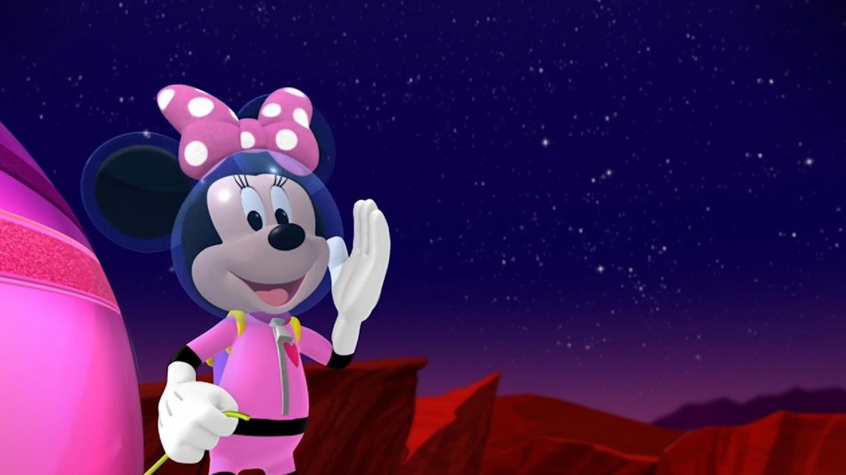 ‎Martian Minnie's Tea Party - Mickey Mouse Clubhouse (Series 4, Episode ...