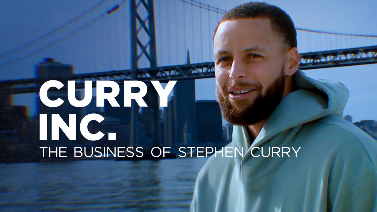 ‎Curry Inc: The Business of Stephen Curry - Apple TV