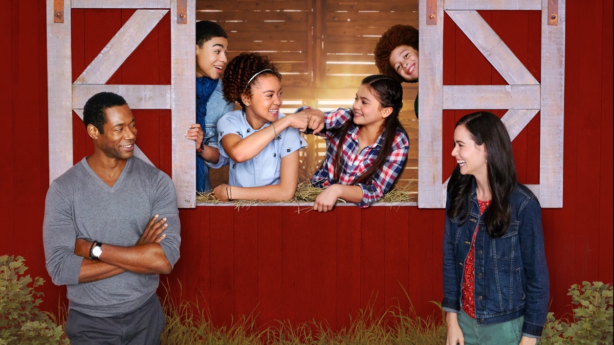 Star Falls - Apple TV (AU)